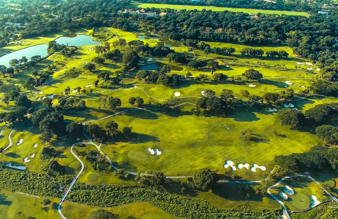 Golf Ridge | Private Estate