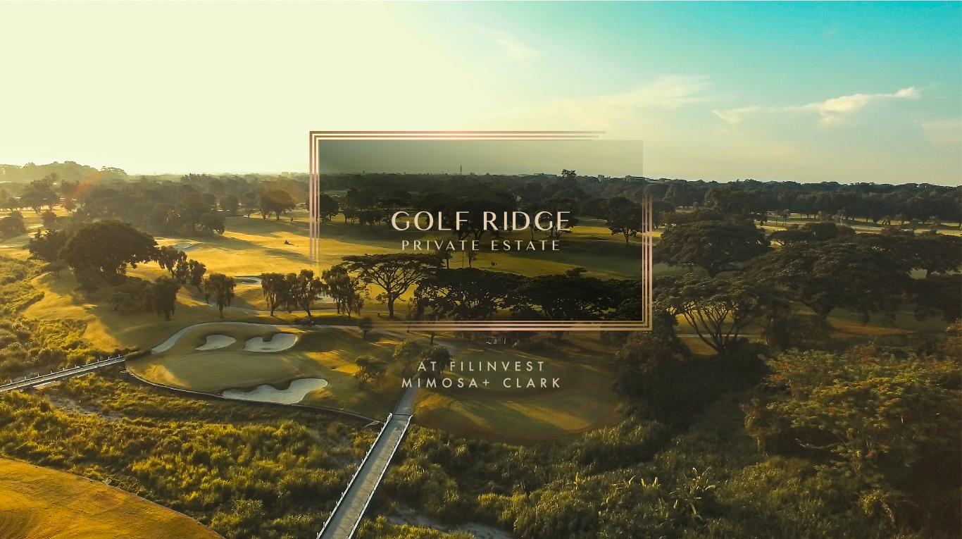 Golf Ridge | Private Estate